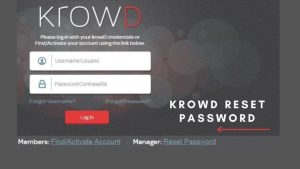 Krowd Darden Login - @ krowd.darden.com